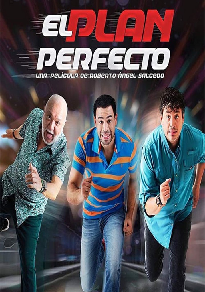 El Plan Perfecto - película: Ver online en español
